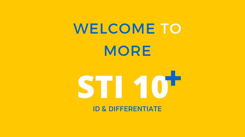 STI 10+